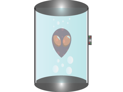 Alien Tank - Work in Progress by Janette Elliott on Dribbble