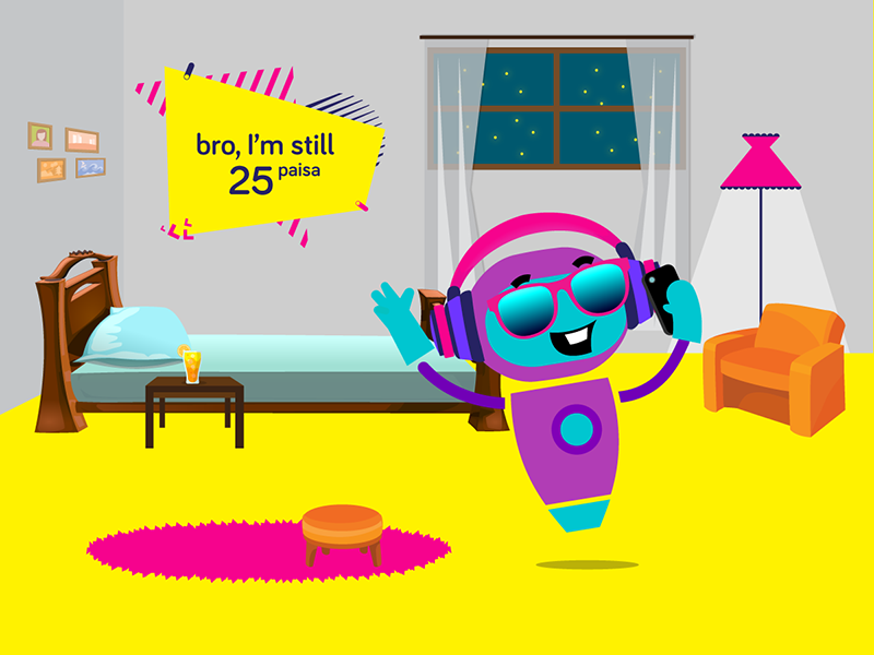 25 Paisha Present by Sunny Haque on Dribbble