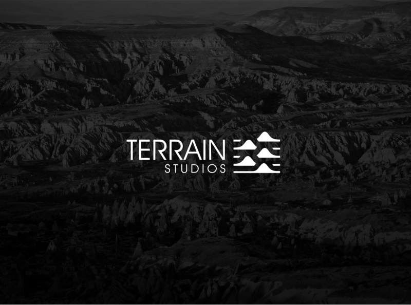 Terrain Studios by farqaleit on Dribbble