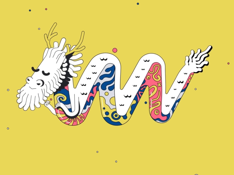 Animated Stickers Loop by Wight Visuals on Dribbble