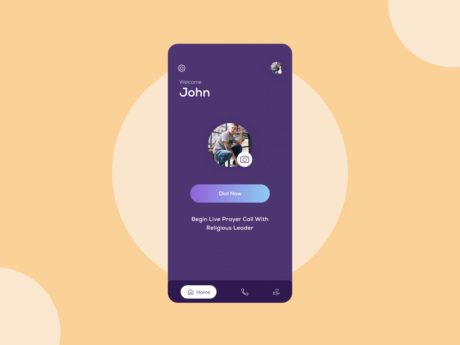 Church Calling App by SPEC INDIA on Dribbble