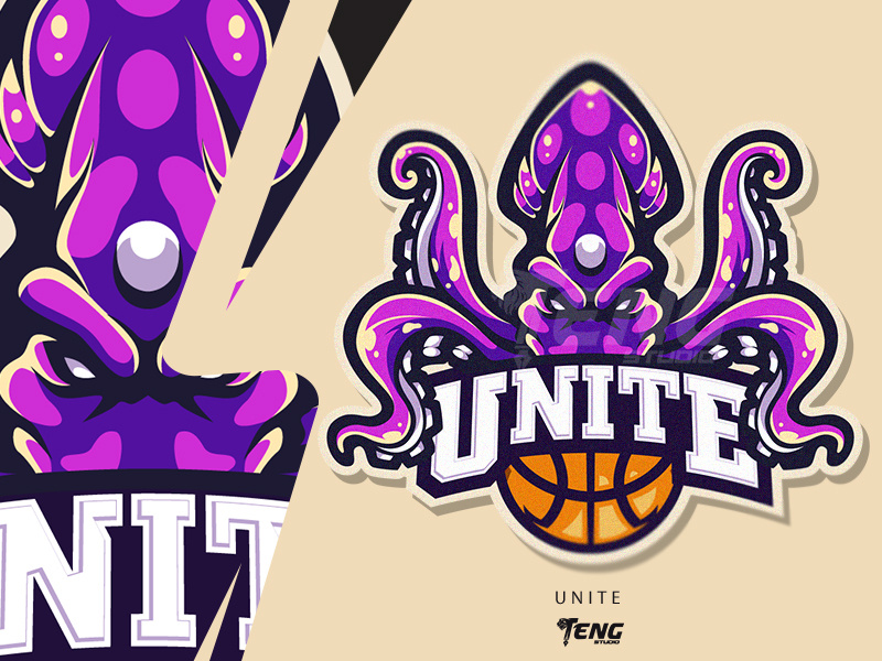 UNITE by Teng Studio on Dribbble