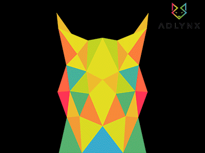 Lynx gif motion for ADLYNX by Shah Azizur Rahman on Dribbble