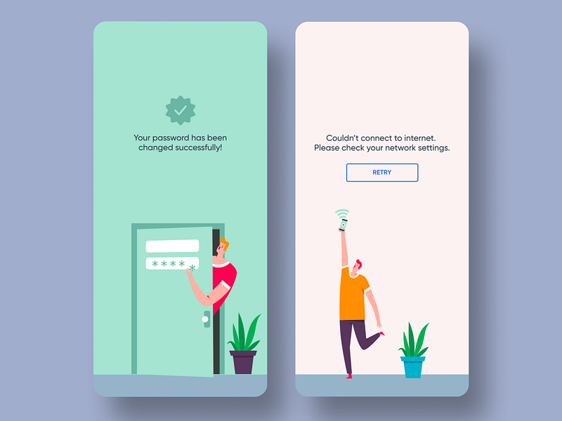 Browse thousands of Success Screen images for design inspiration | Dribbble