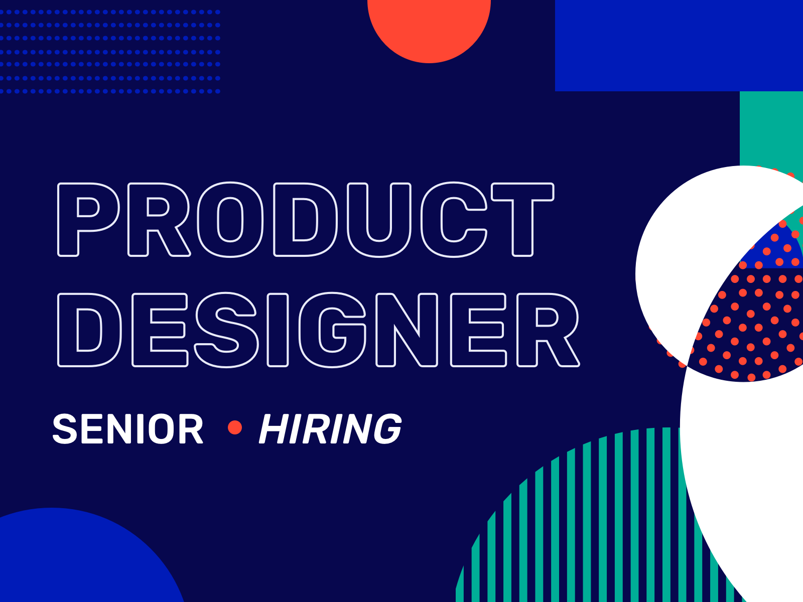 Senior Product Designer by Cobli Design on Dribbble