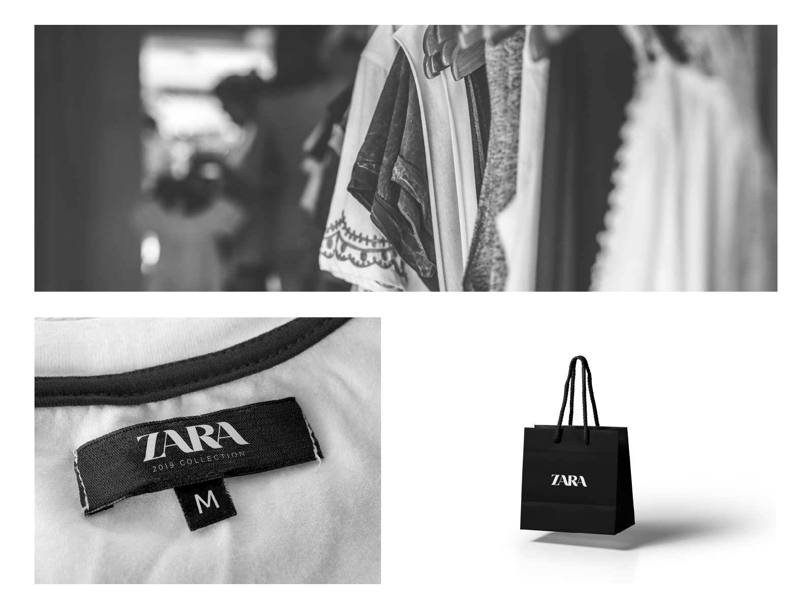 Zara by Sandipan Dutta on Dribbble