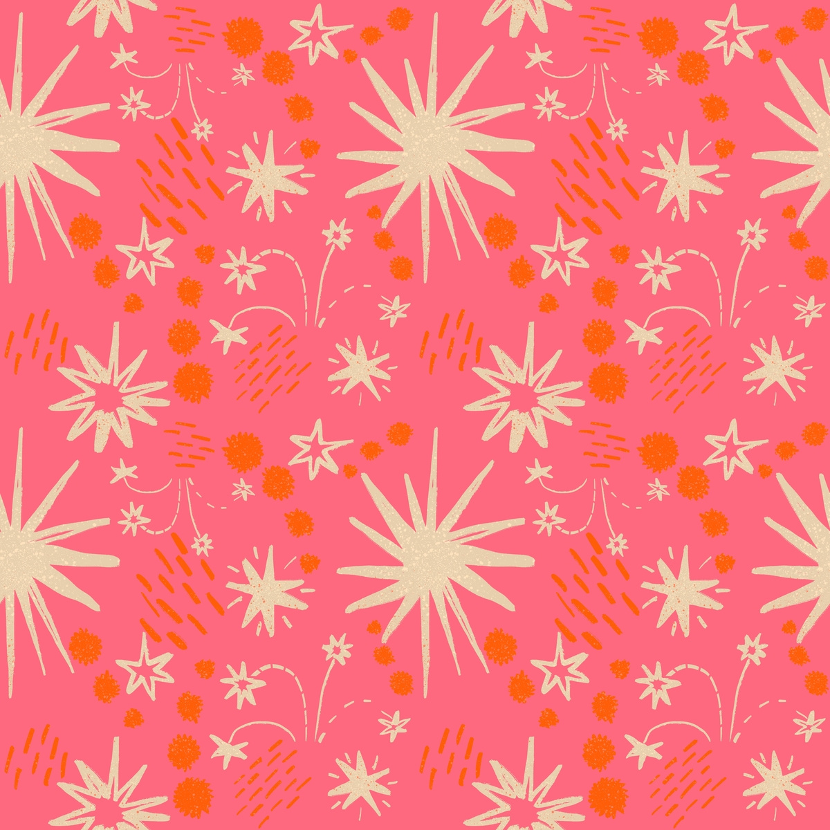 Spark pattern by Maria Gerasimova on Dribbble