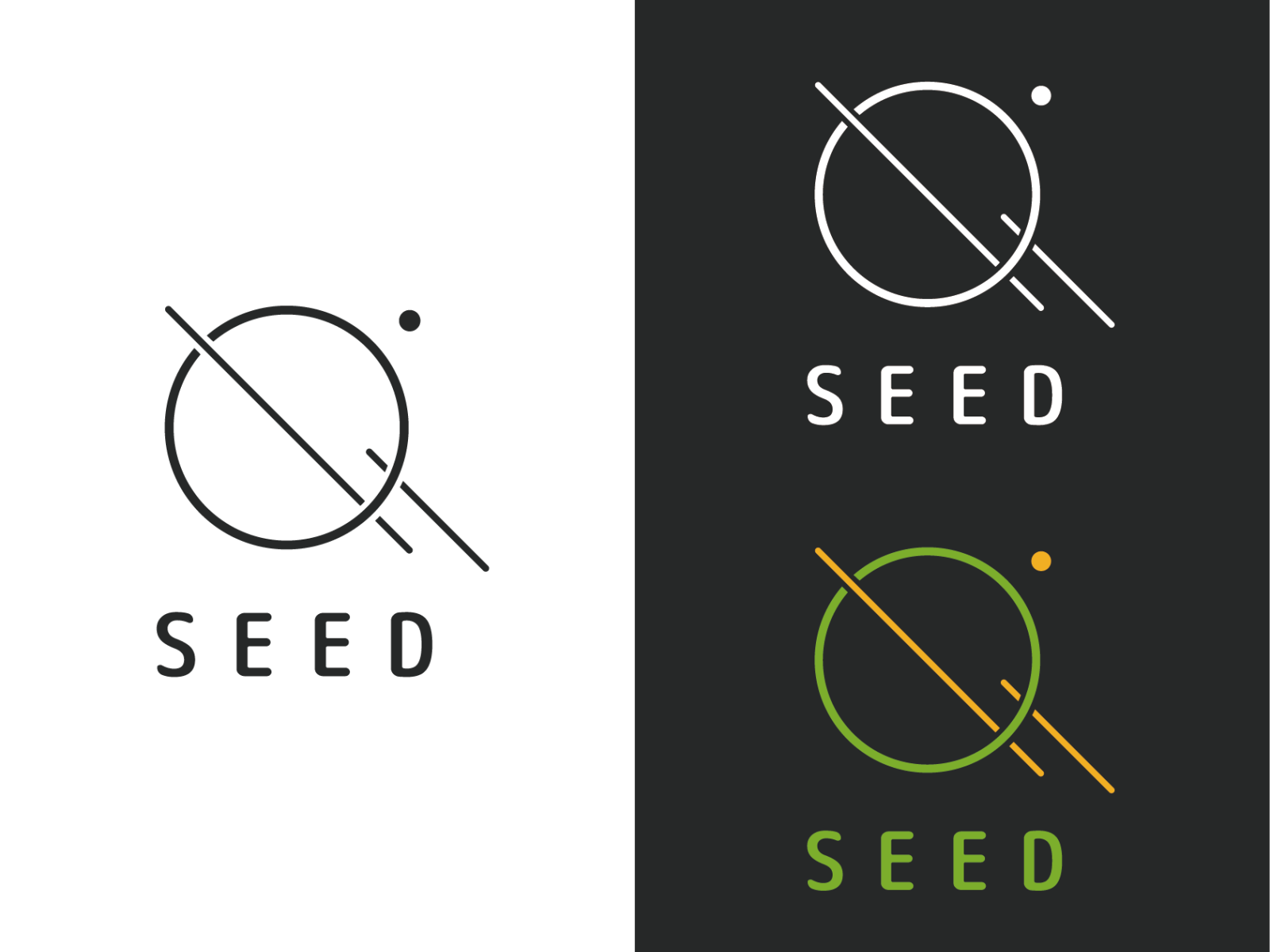 SEED MUSIC by Lou on Dribbble