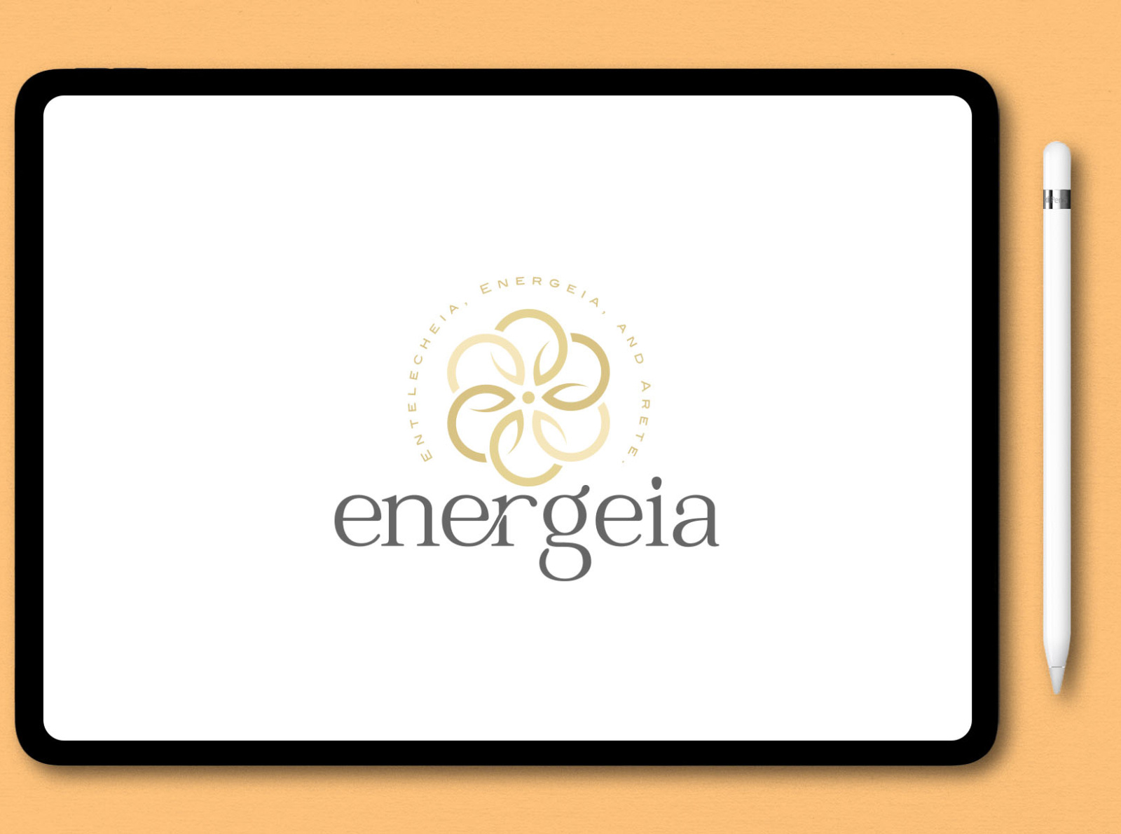 Energia logo by Bilal Haider - Logo and Brand Identity Designer on Dribbble