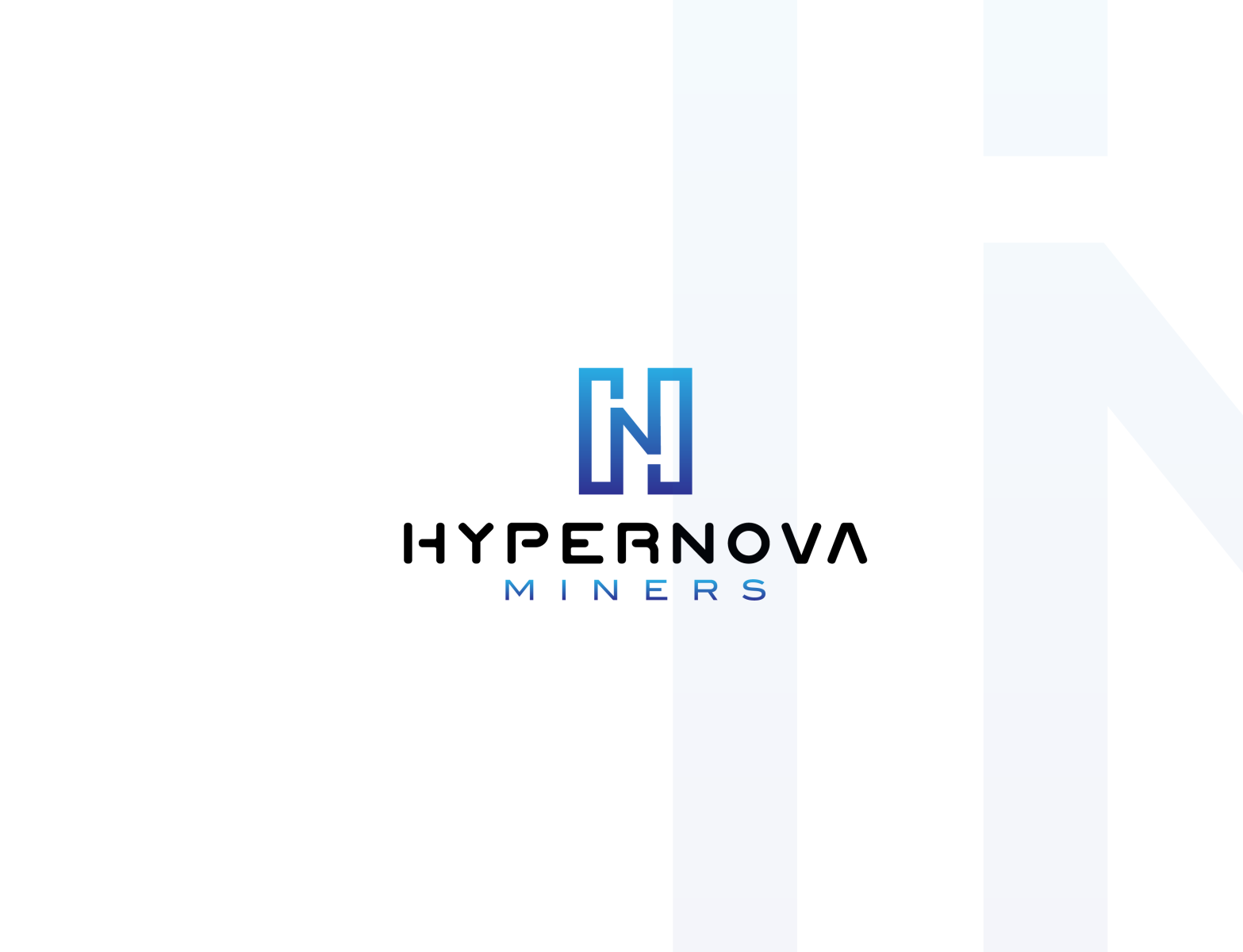 HyperNova Miners by Bilal Haider - Logo Designer on Dribbble