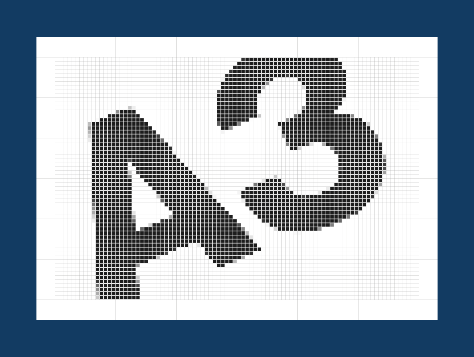 A3 Presentation Grid System for Adobe InDesign by Stephen Kelman on ...