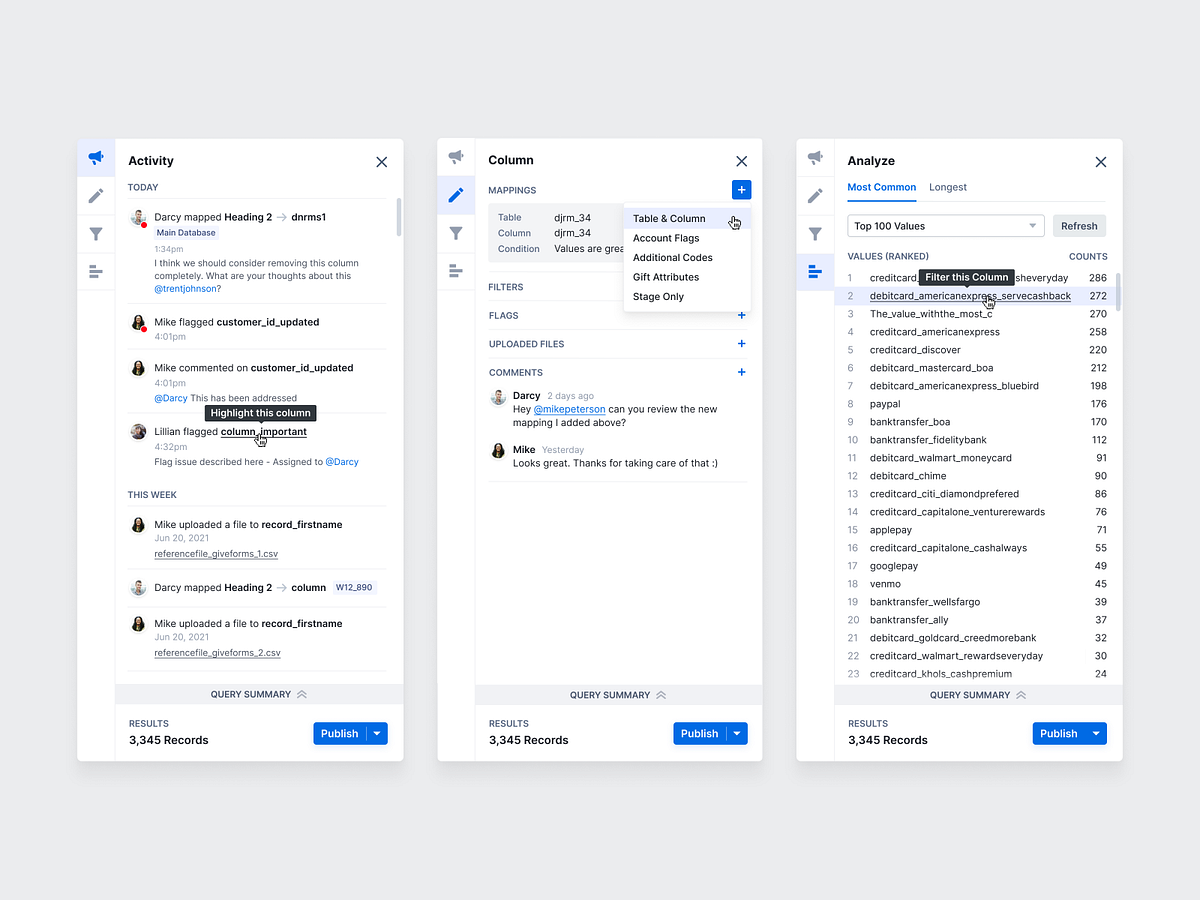 Browse thousands of Toolbar images for design inspiration | Dribbble