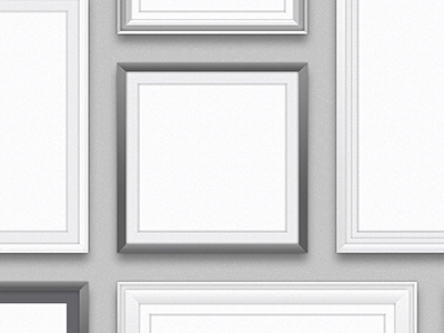 Frames in grid by Ignacio Giri on Dribbble