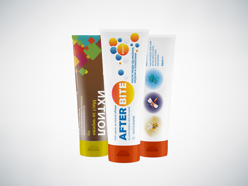 Package Design by Darko Anicin on Dribbble