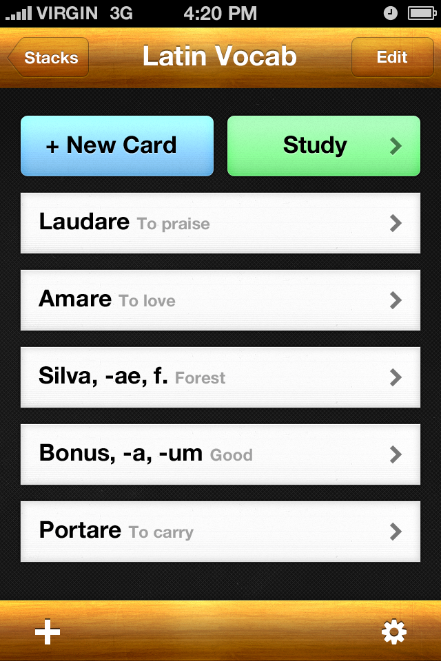 Stack View By Max On Dribbble