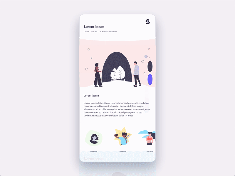 Mobile Slider designs, themes, templates and downloadable graphic ...