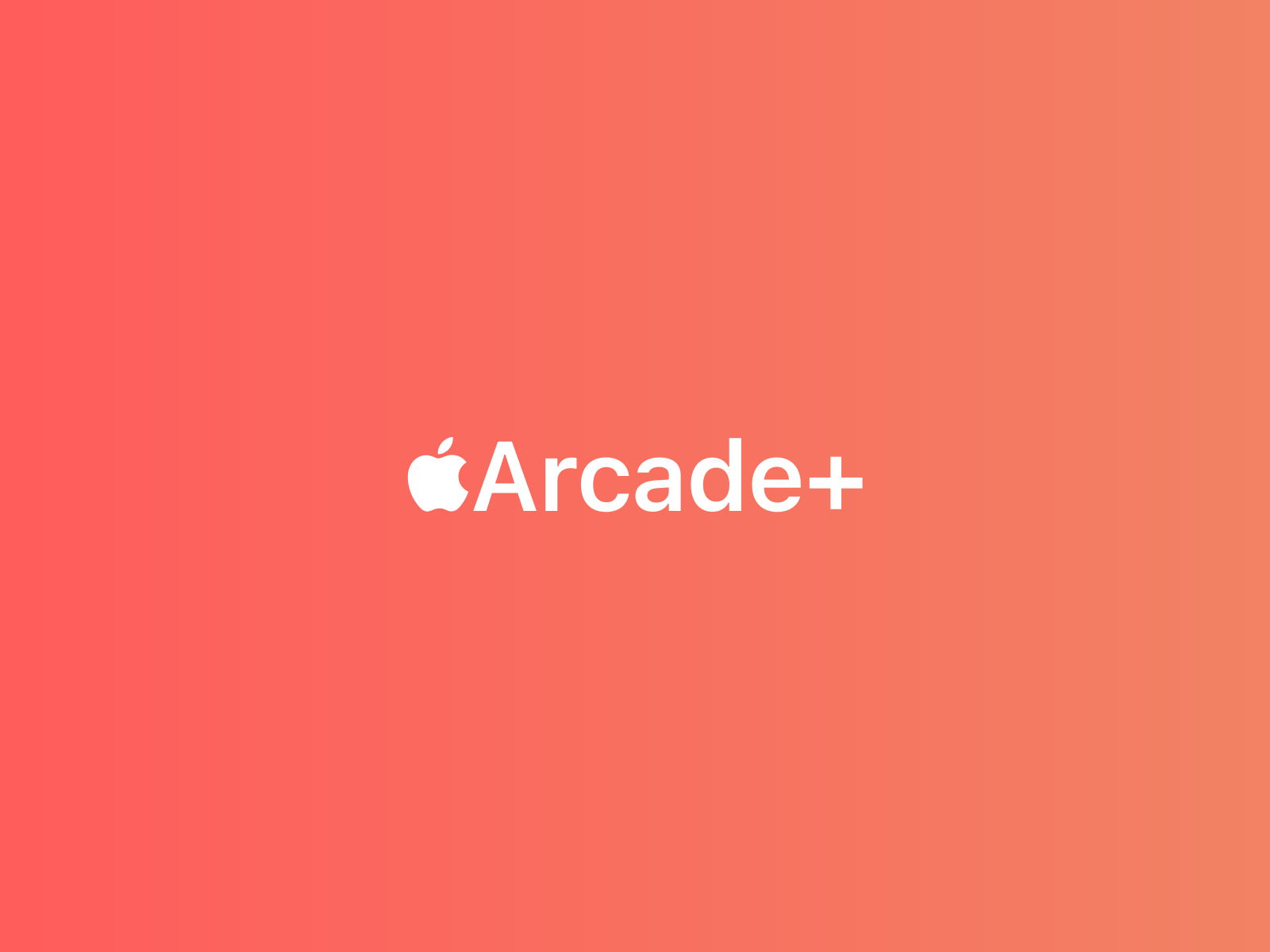 Apple Arcade+ by Justin Latham on Dribbble
