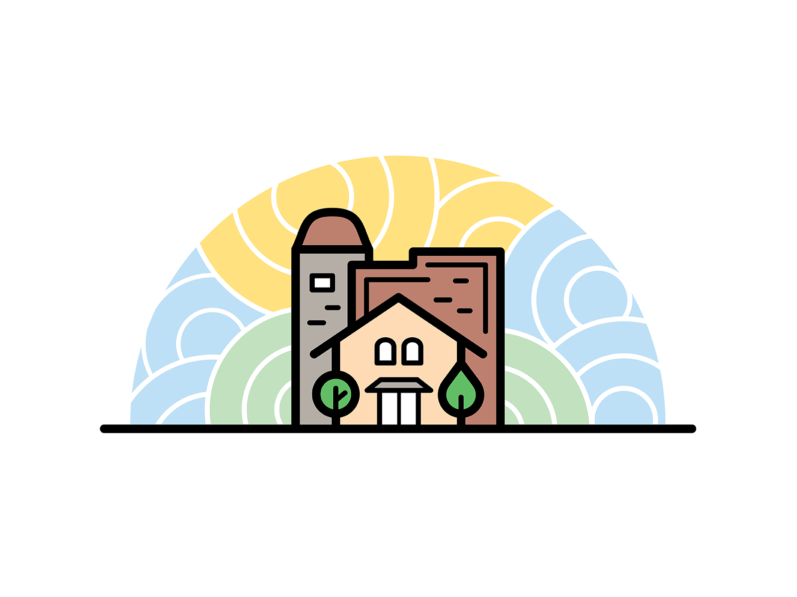 Community by Mr Mozis on Dribbble