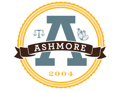 Ashmore by Scott Burkhalter on Dribbble