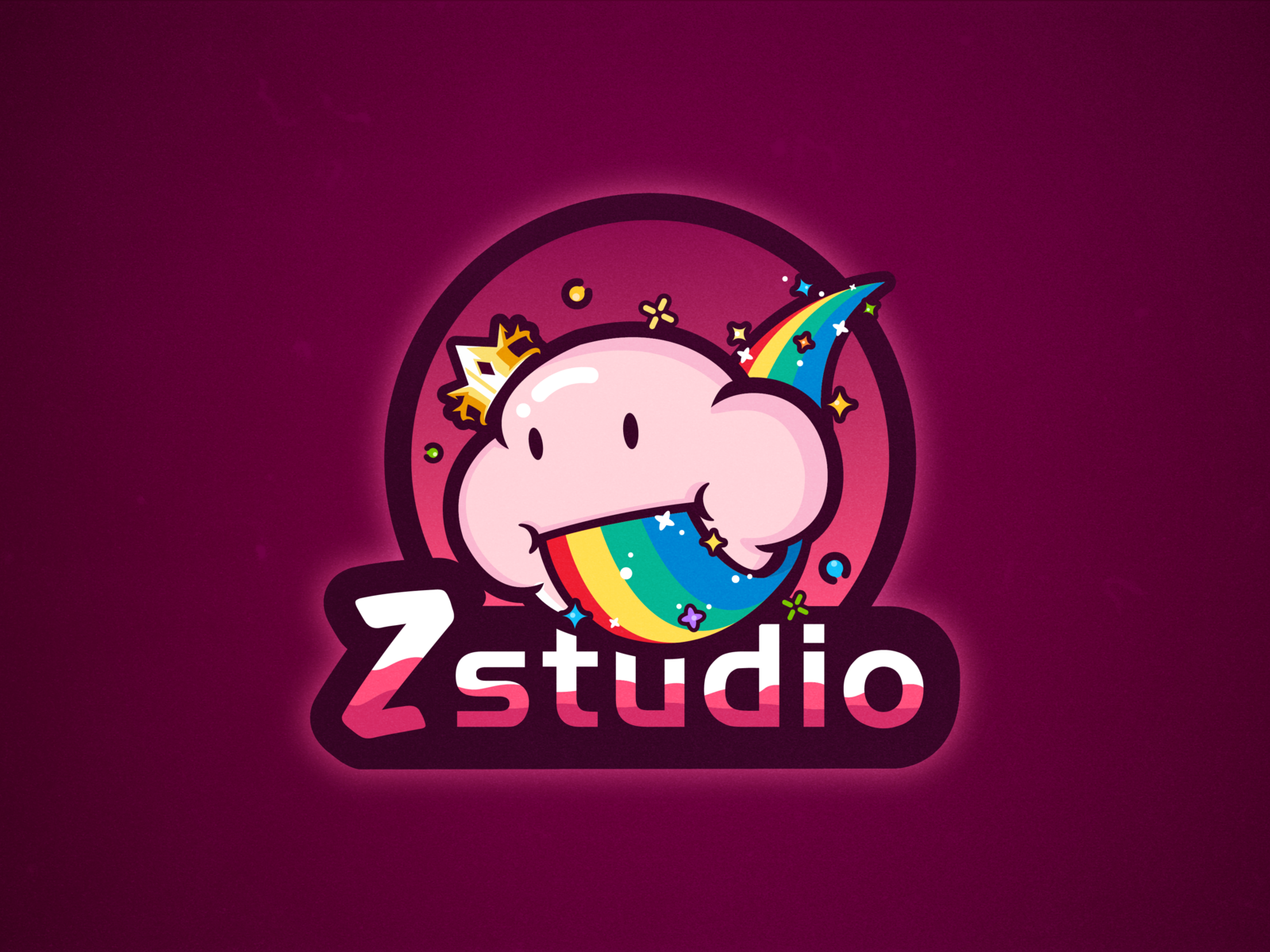 Zstudio logo. by Lou An Phạm on Dribbble