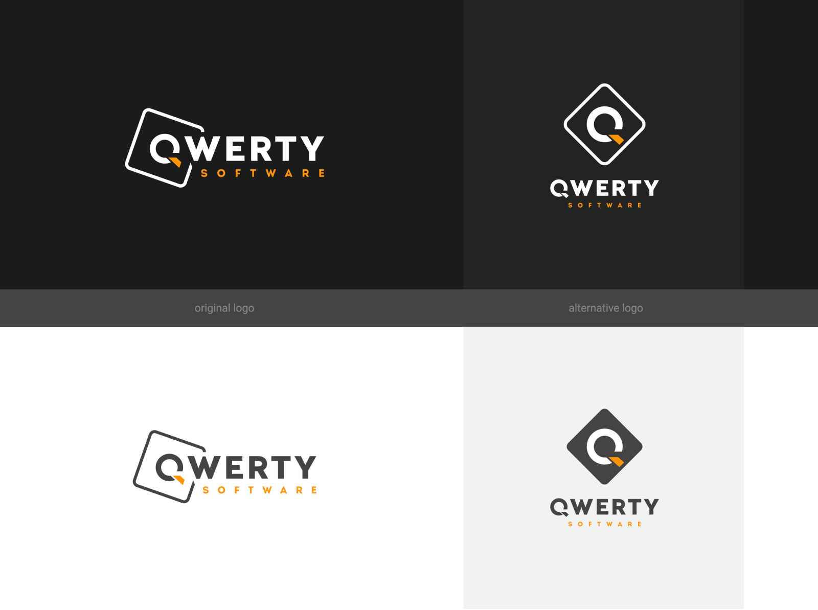 Qwerty Logo