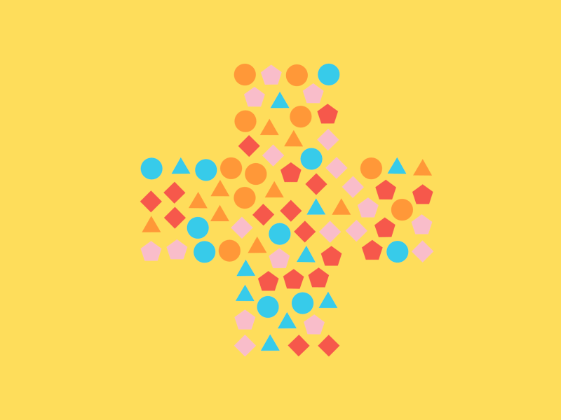 Dynamics for a 2D Mograph by Marc Blanch on Dribbble