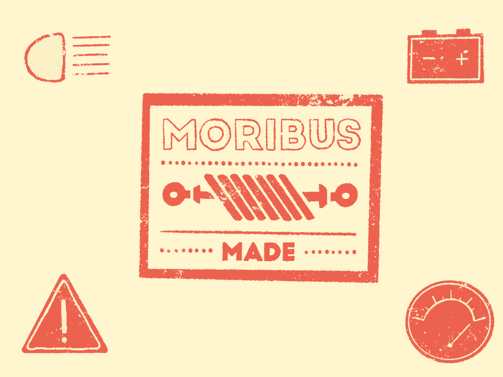 Moribus strut by Alexis Bianchi on Dribbble