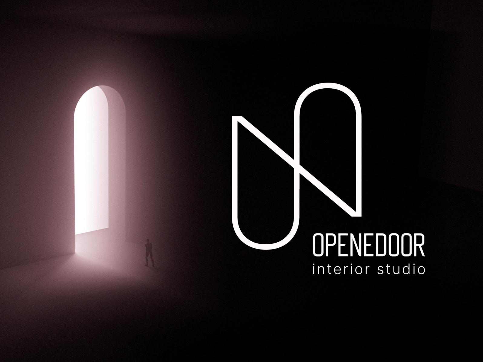 Free Logo for interior designe studio by Julia Pogodina on Dribbble