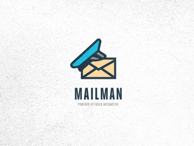 Mailman by Chad Riedel on Dribbble