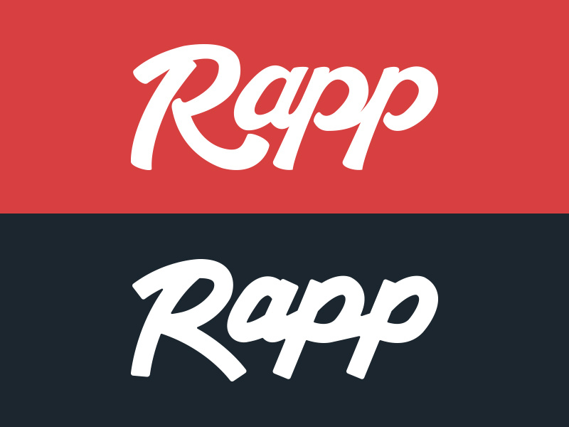 Rapp alternatives by Chris Salvador on Dribbble