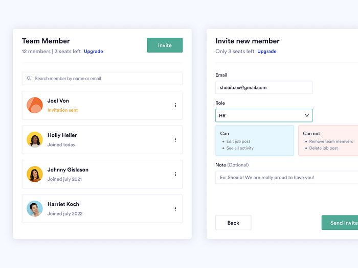 Shoaib Mahmud | Dribbble