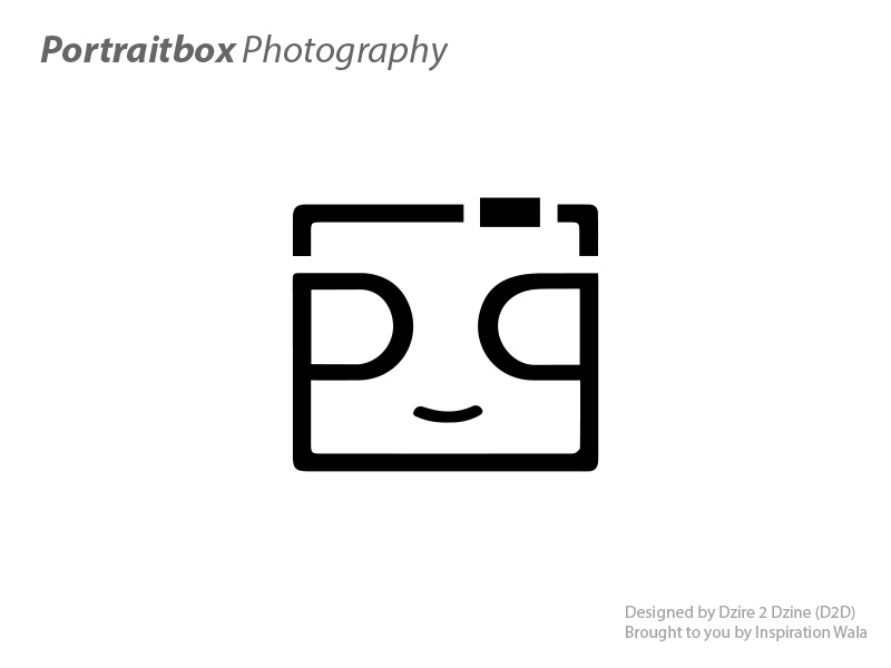 Portraitbox Photography by Dzire 2 Dzine on Dribbble