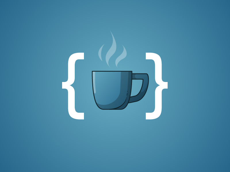 Coffee Mug Icon by Nicholas Olsen on Dribbble