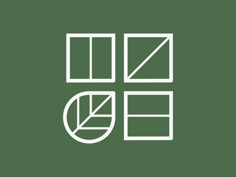 Logo animation GreenTecStyle by Lowie Vitse on Dribbble