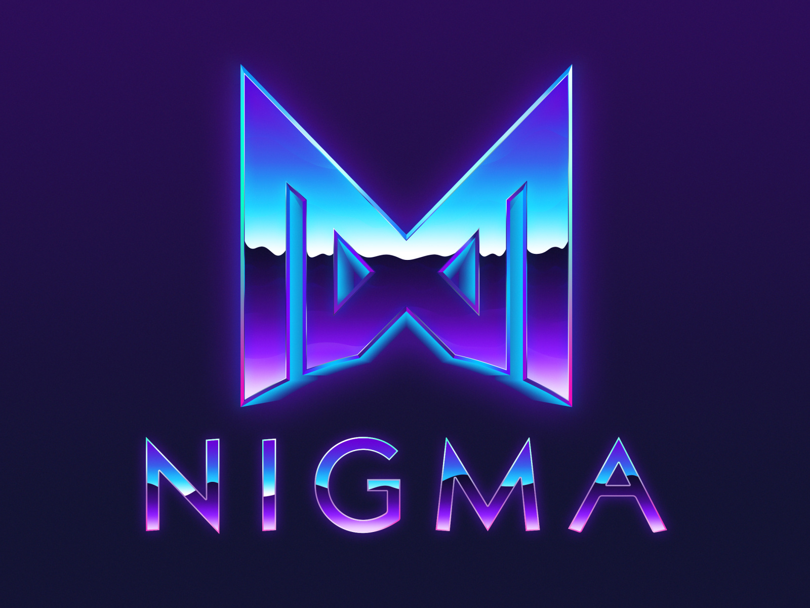 TEAM NIGMA by Rifat Yurham Putra on Dribbble
