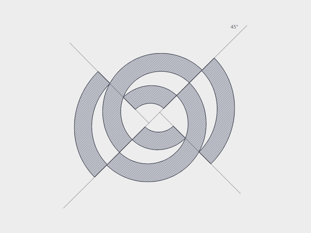 Logo Grid - Landscape design studio by Kirill Dubik on Dribbble