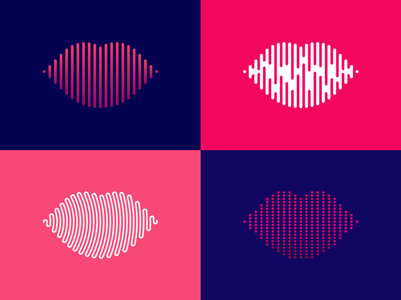 Love Sounds by Jeremy Martinez on Dribbble