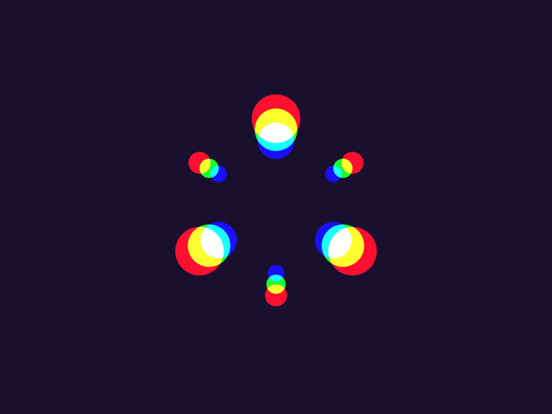 Loading spinner by Marc Edwards Bjango on Dribbble