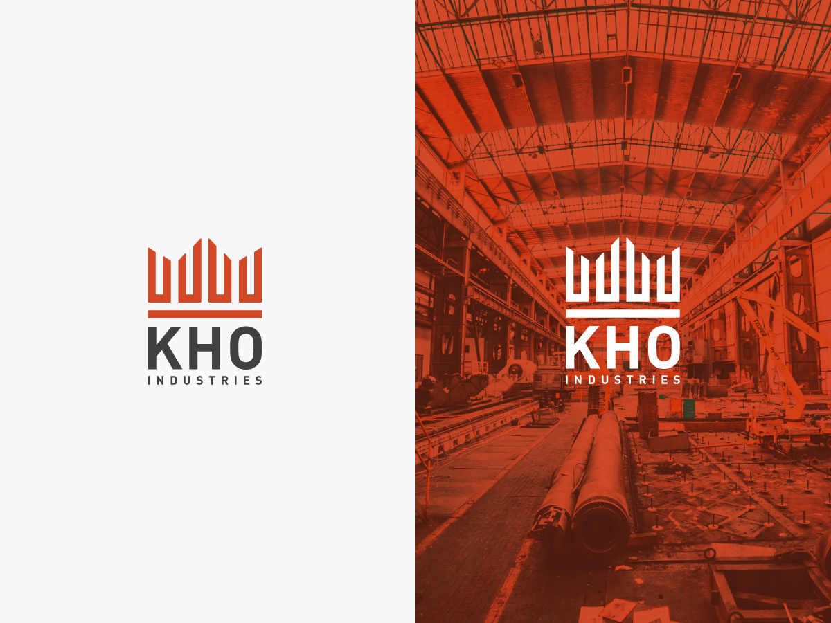 KHO Logo v2 by Benjamin Peter on Dribbble