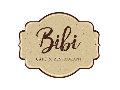 Bibi cafe & Restaurant by Azam Rafiq on Dribbble