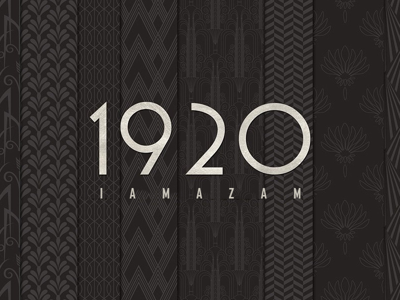 1920 Subtle Patterns by Azam Rafiq on Dribbble