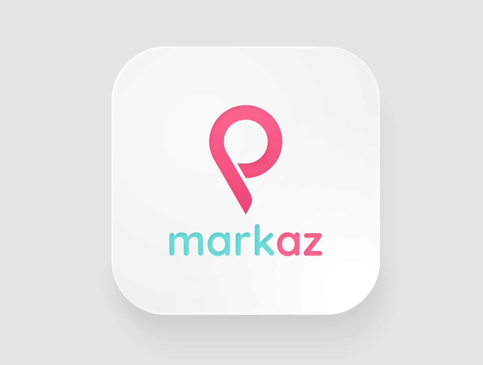 Markaz Arabic Logo Design by Setyo Budi Utomo | Arabic Logo and ...