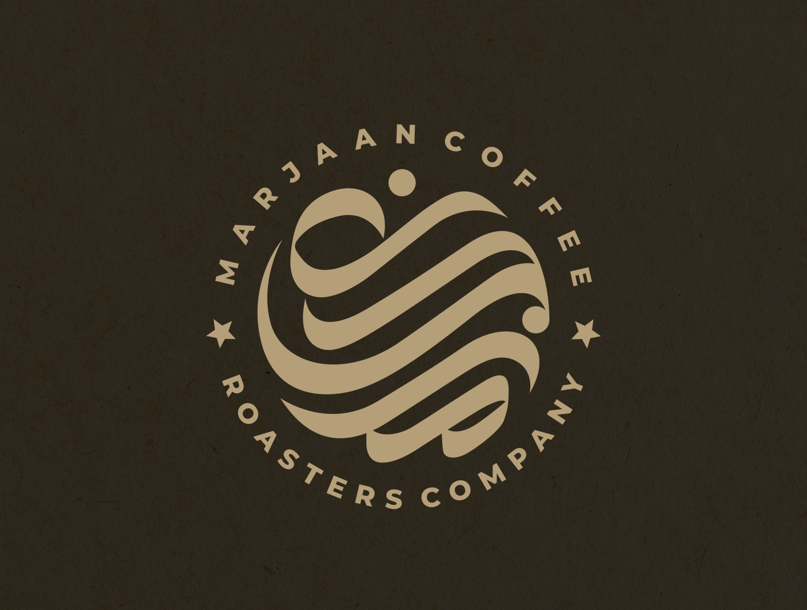 Marjaan Coffee Arabic Logo by Setyo Budi Utomo | Arabic Logo and ...