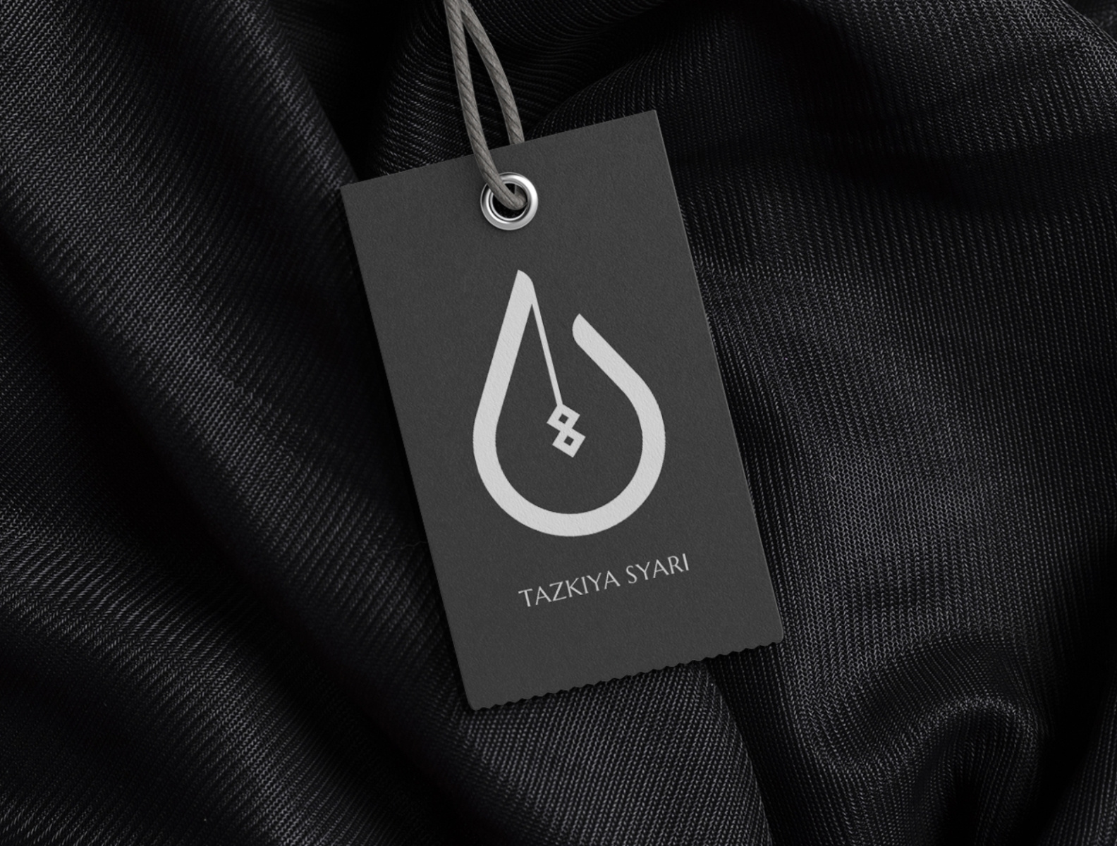 Modern Arabic Fashion Logo Design Islamic Logo by Setyo Budi Utomo ...