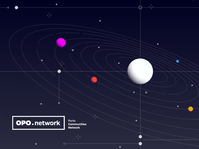 OPO.network by MOXY on Dribbble