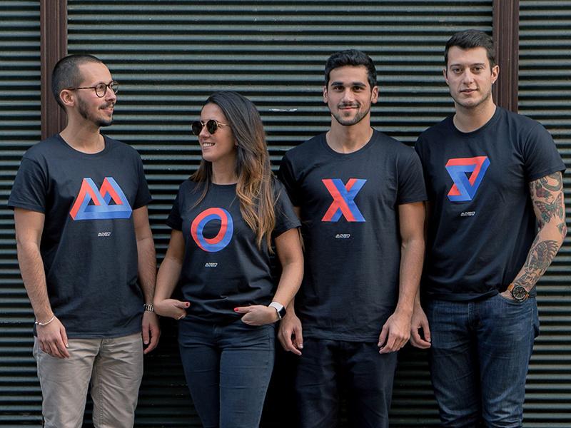 MOXY T-shirts by MOXY on Dribbble
