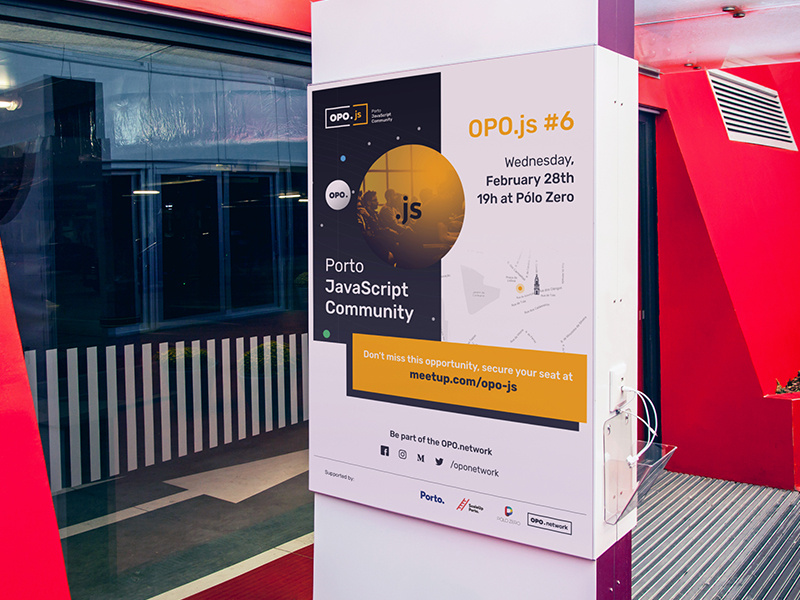 OPO.network Communities by MOXY on Dribbble