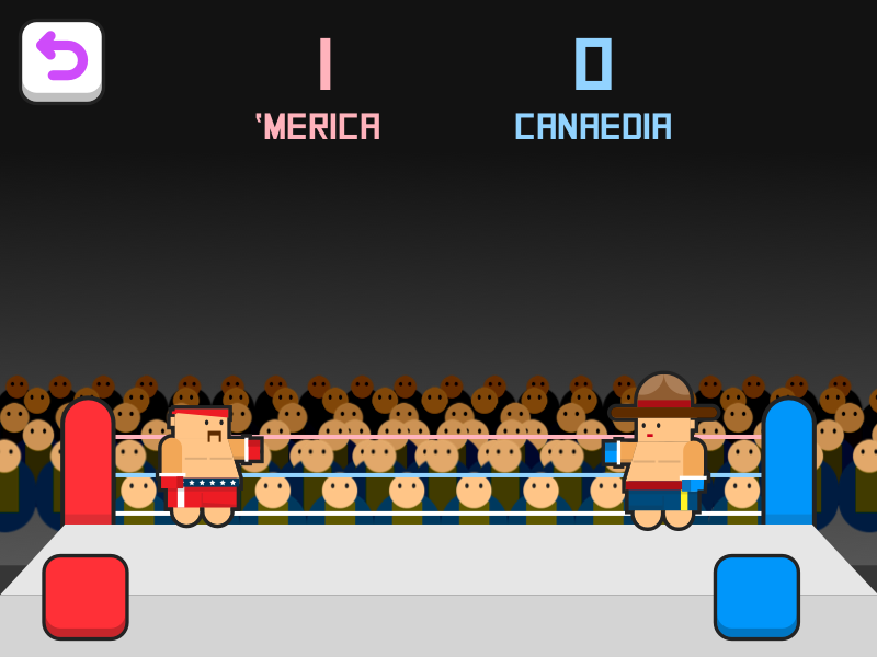 Let the battle commence! by Andrew Zimmer on Dribbble