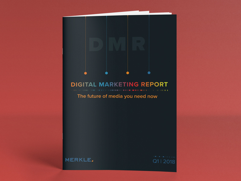 DMR (Digital Marketing Report) Cover Design 4 by Jason Eitemiller on ...