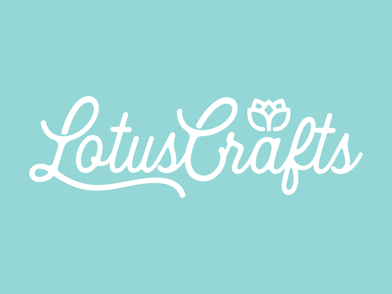 Lotus Crafts by Lisa Griggs on Dribbble